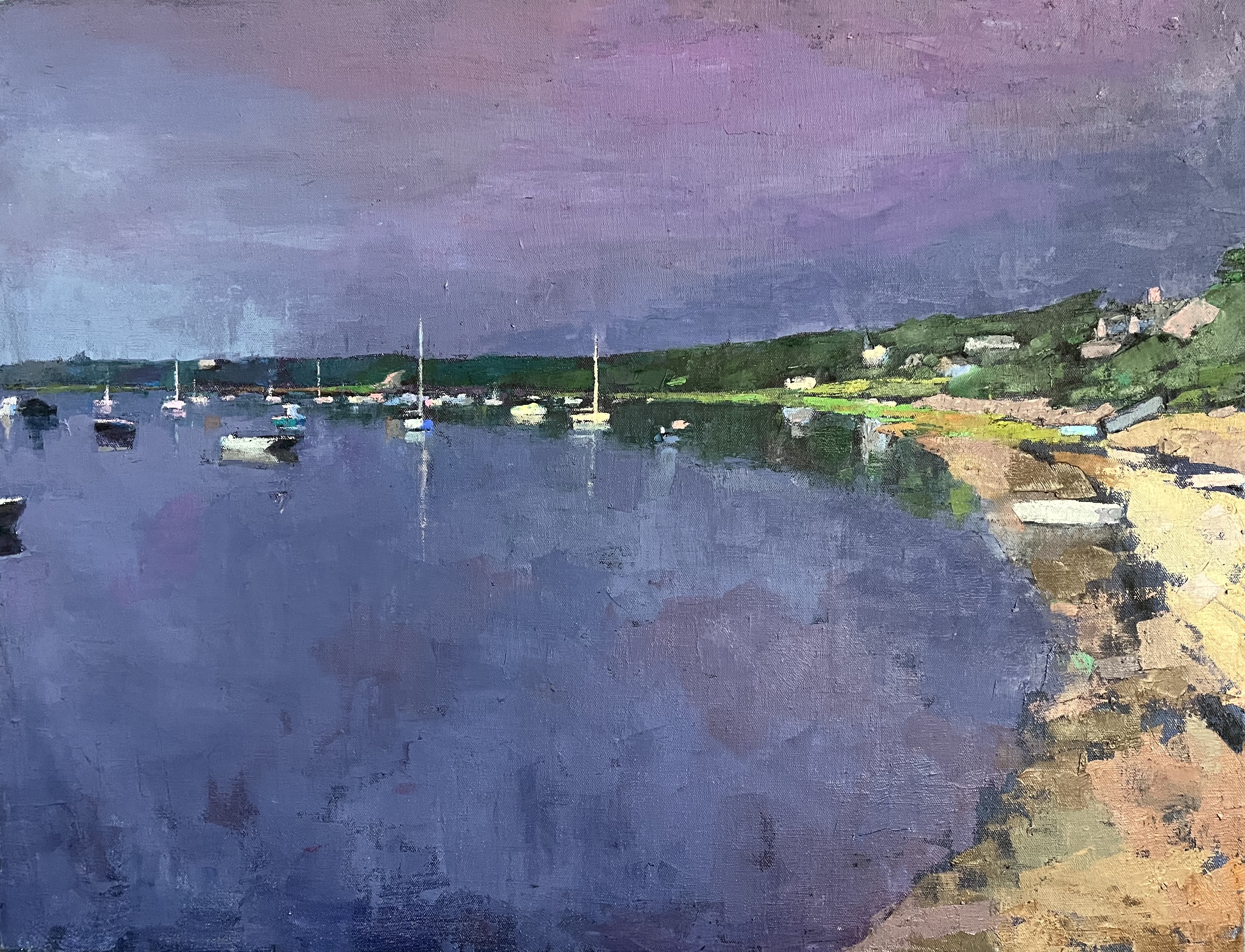 LARRY HOROWITZ - COVE GALLERY, Wellfleet features the Fine Art of LARRY ...