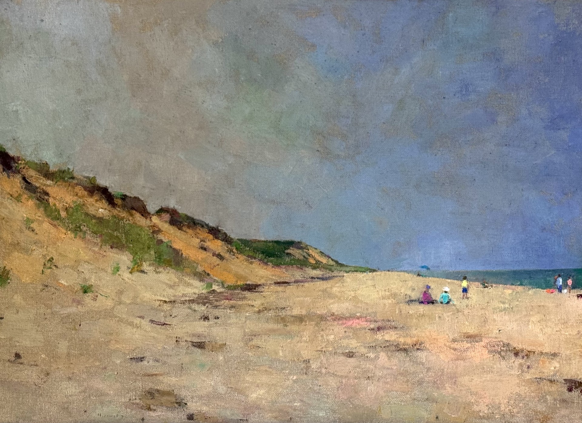 LARRY HOROWITZ - COVE GALLERY, Wellfleet features the Fine Art of LARRY ...
