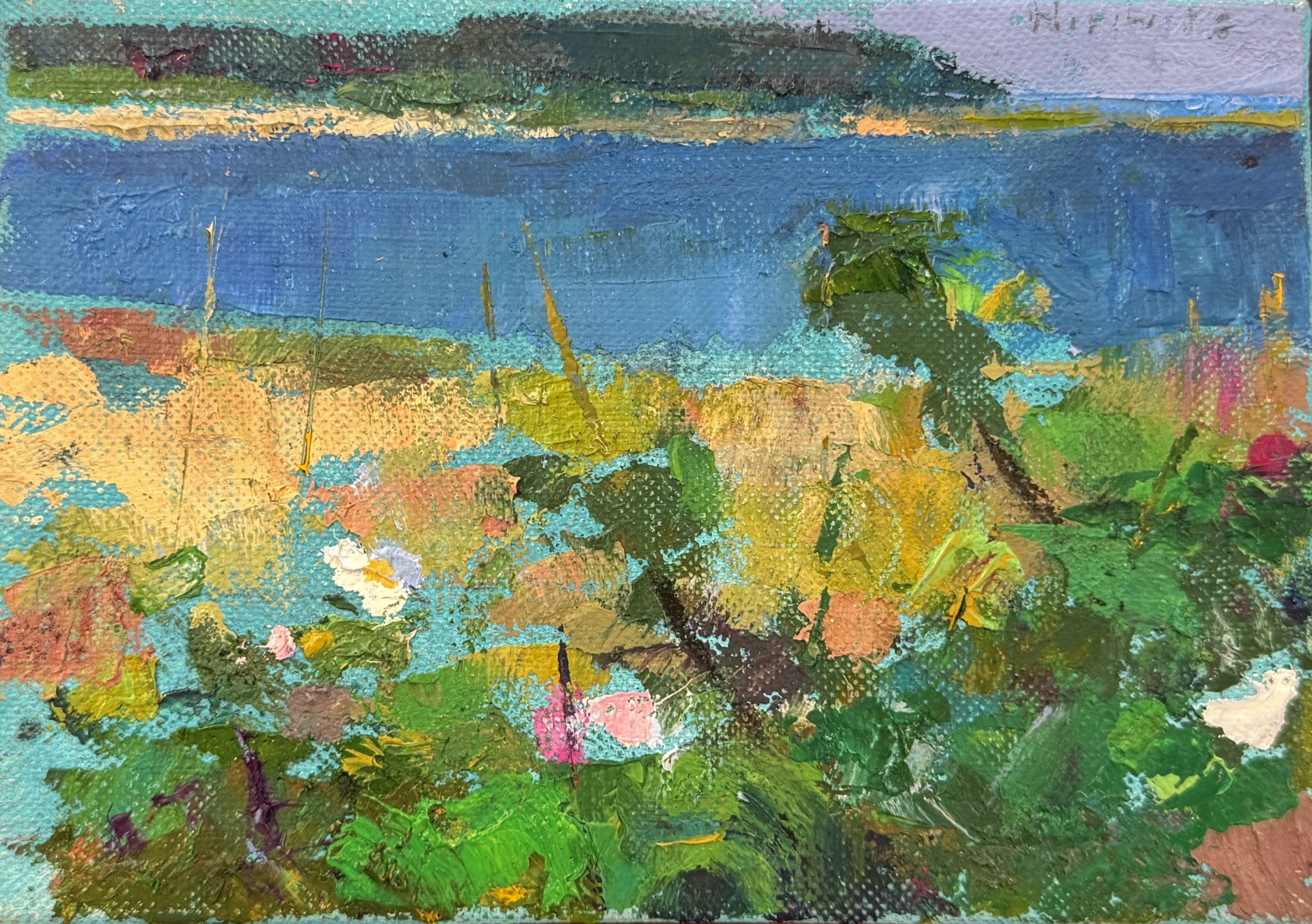 LARRY HOROWITZ - COVE GALLERY, Wellfleet features the Fine Art of LARRY ...