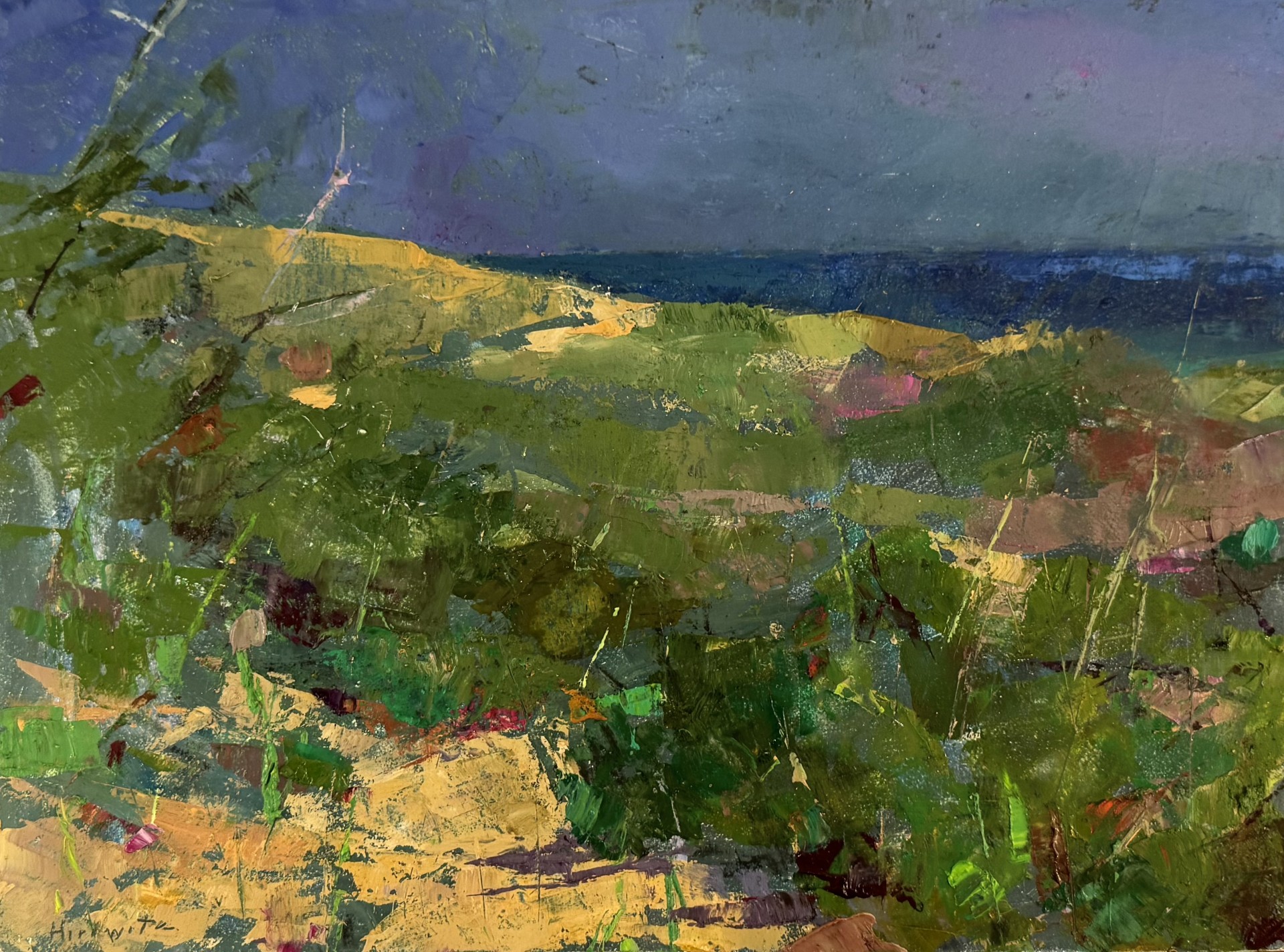 LARRY HOROWITZ - COVE GALLERY, Wellfleet features the Fine Art of LARRY ...