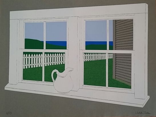 JUDITH SHAHN - COVE GALLERY, Wellfleet features the Fine Art of JUDITH ...