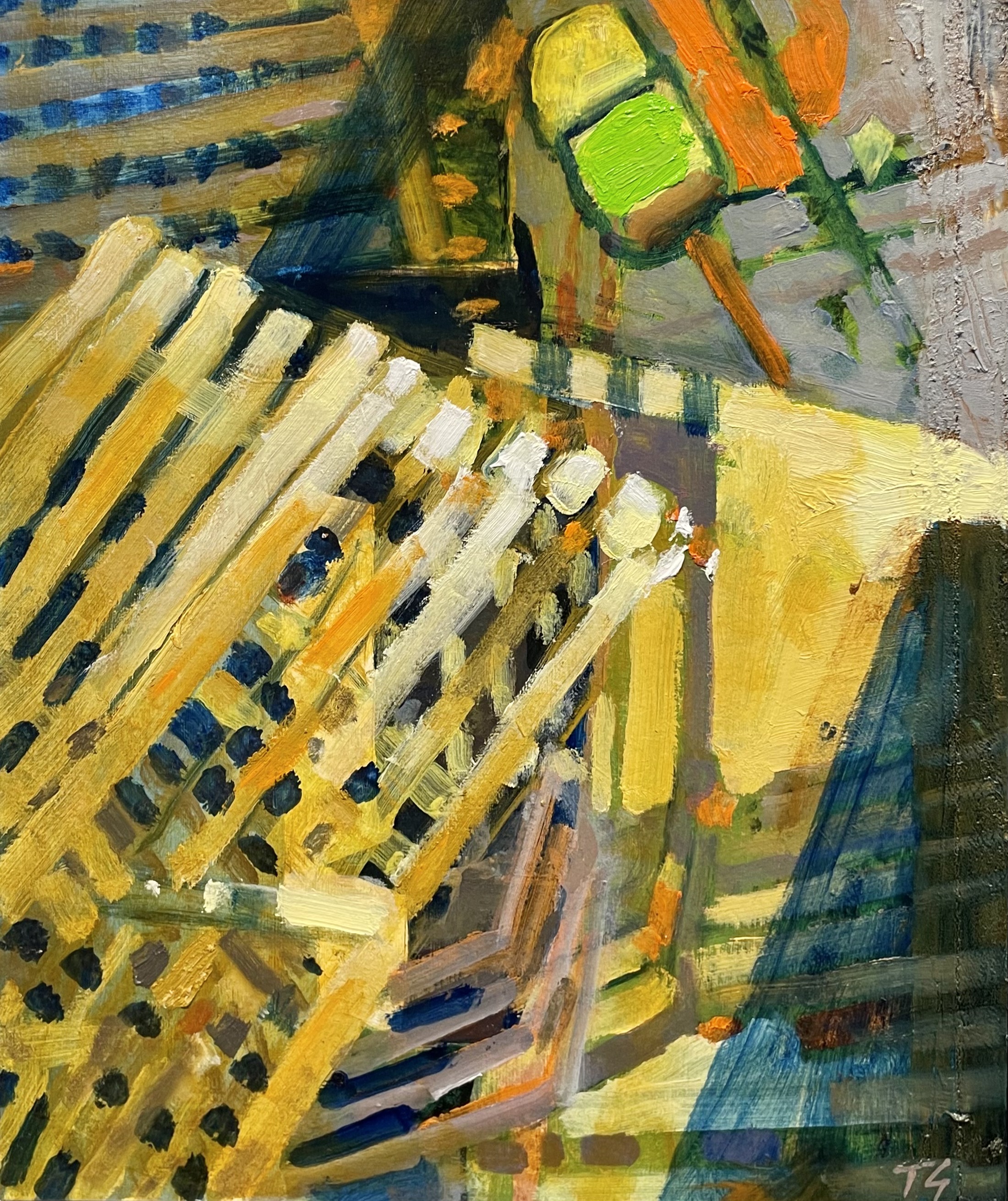 TOM GLOVER - COVE GALLERY, Wellfleet features the Fine Art of TOM GLOVER